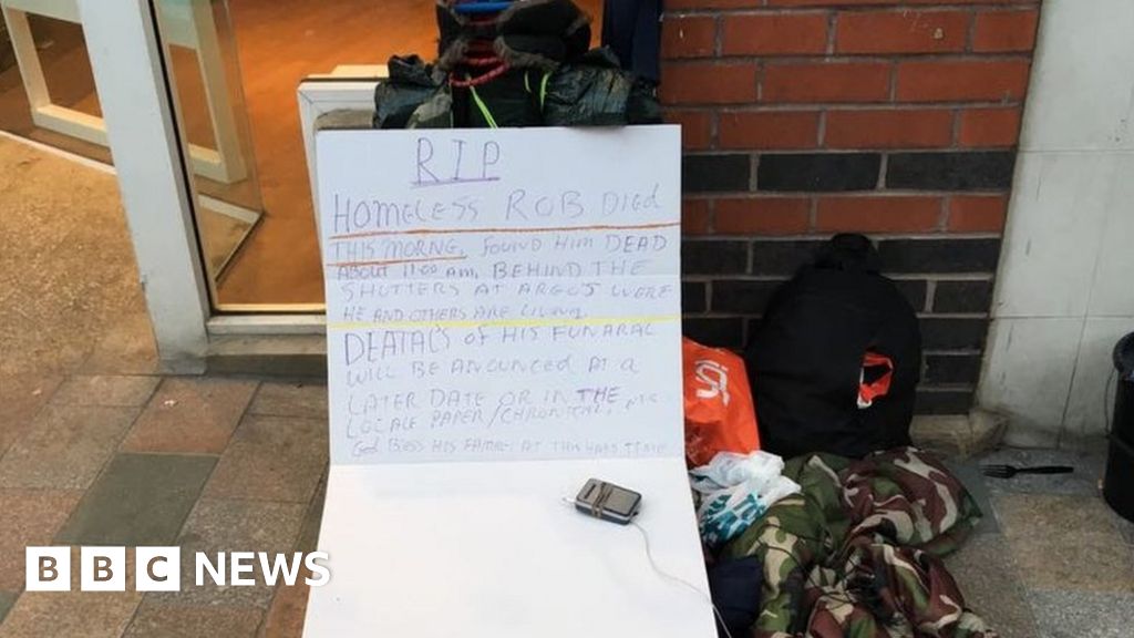 Chelmsford homeless man death: Night shelter beds 'were available ...