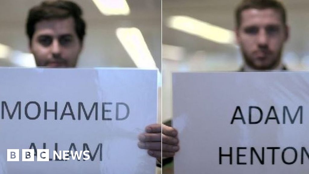 Is it easier to get a job if you're Adam or Mohamed? - BBC News