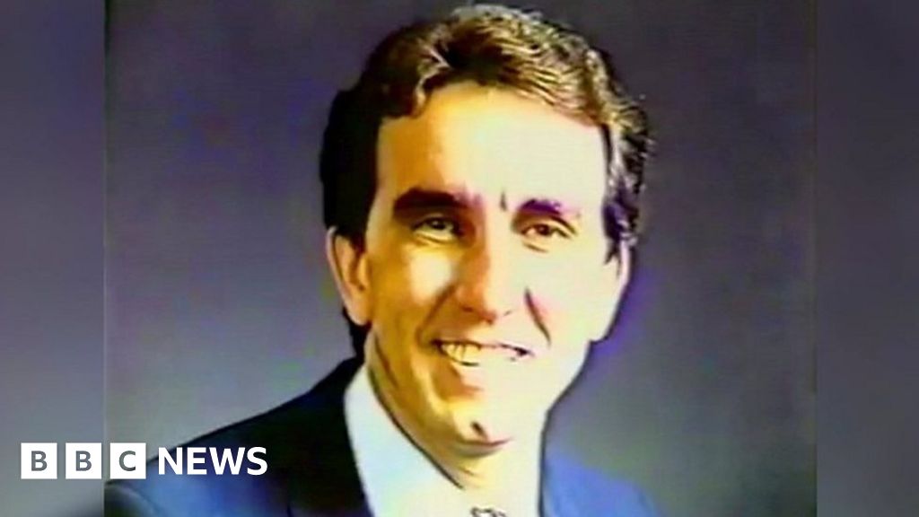 Ian Withers in 'legal limbo' over Gerard Hoarau murder - BBC News