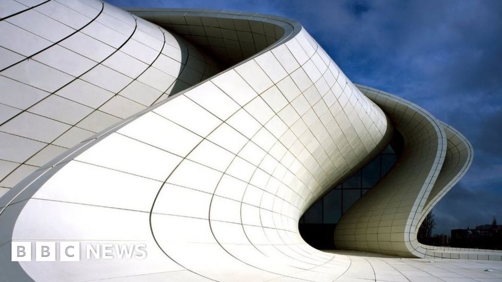 In Pictures: Zaha Hadid's award-winning designs - BBC News