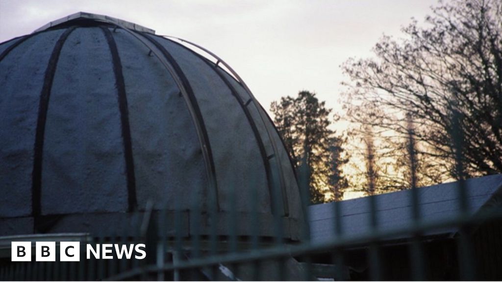 Stargazing at London's 100-year-old observatory