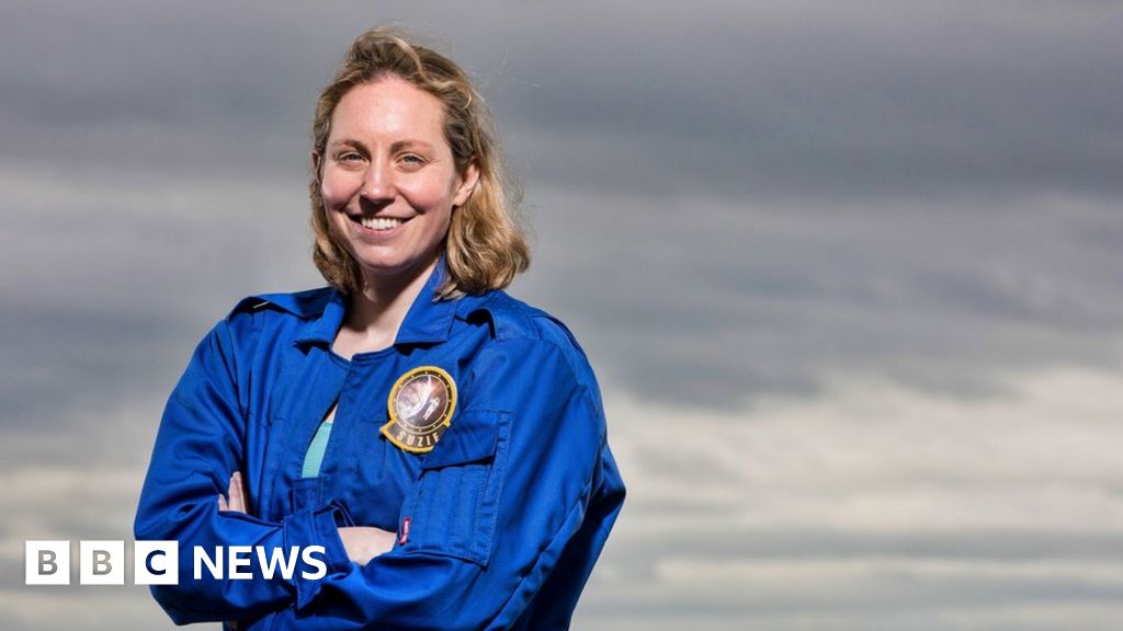 Leicester space scientist wins BBC Two astronaut show
