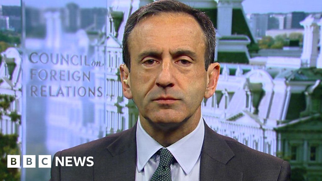 Philip Gordon: Syria 'most dangerous' situation for Trump