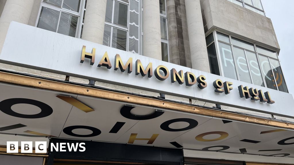 Hull food hall 'forced out' of former Hammonds site, operator claims ...
