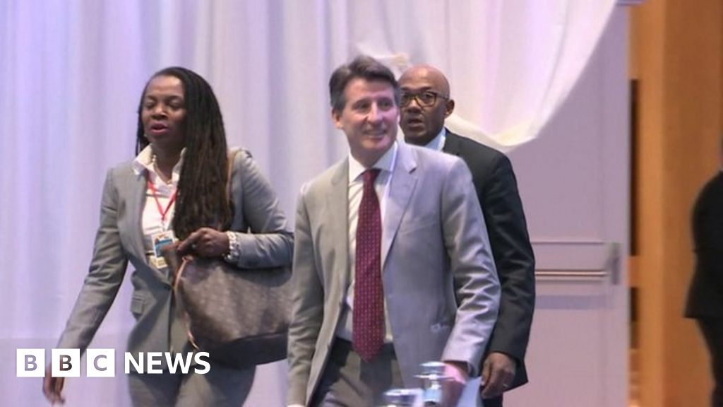 Coe said the last few weeks had been a horror show - BBC News