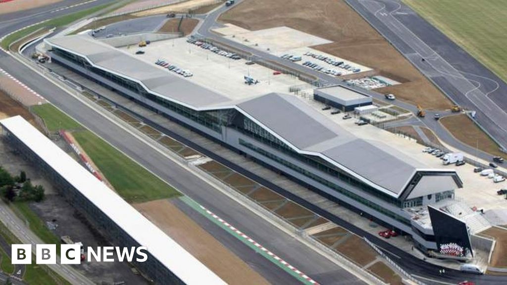 Silverstone owners agree to continue Jaguar Land Rover sale talks - BBC ...