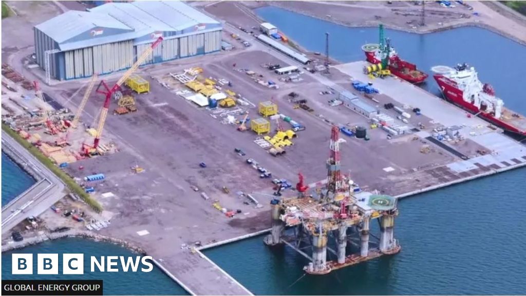 Nigg high voltage cable factory to go before Highland councillors