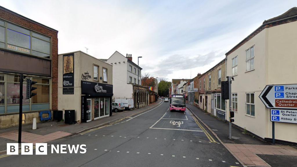 Boy stabbed during 'serious assault' in Derby