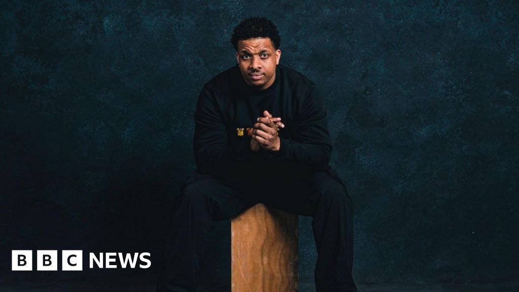 Rapper pens love letter to shine light on Wolverhampton