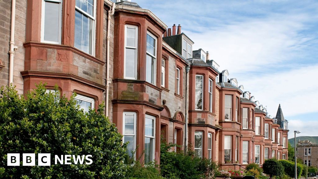 Housing bill could see rent control areas introduced in Scotland - BBC News