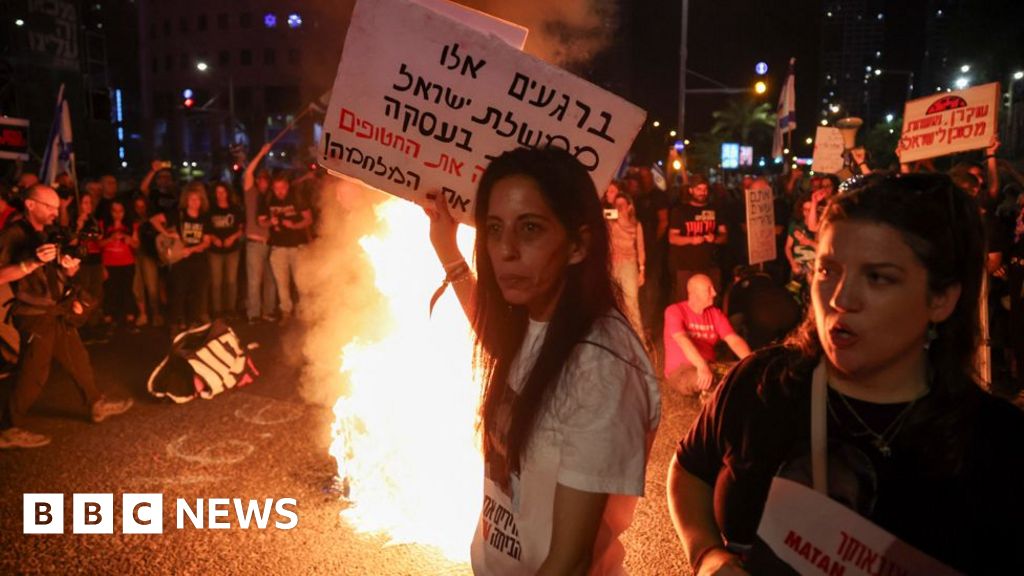 Gaza war: Ceasefire plan turns into deadly game of survival