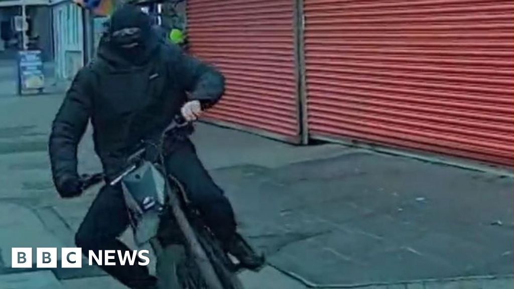 Police arrest boy, 17, after e-motorbike chase