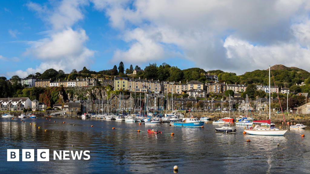Wales weather: Met Office forecast thunderstorms - BBC News
