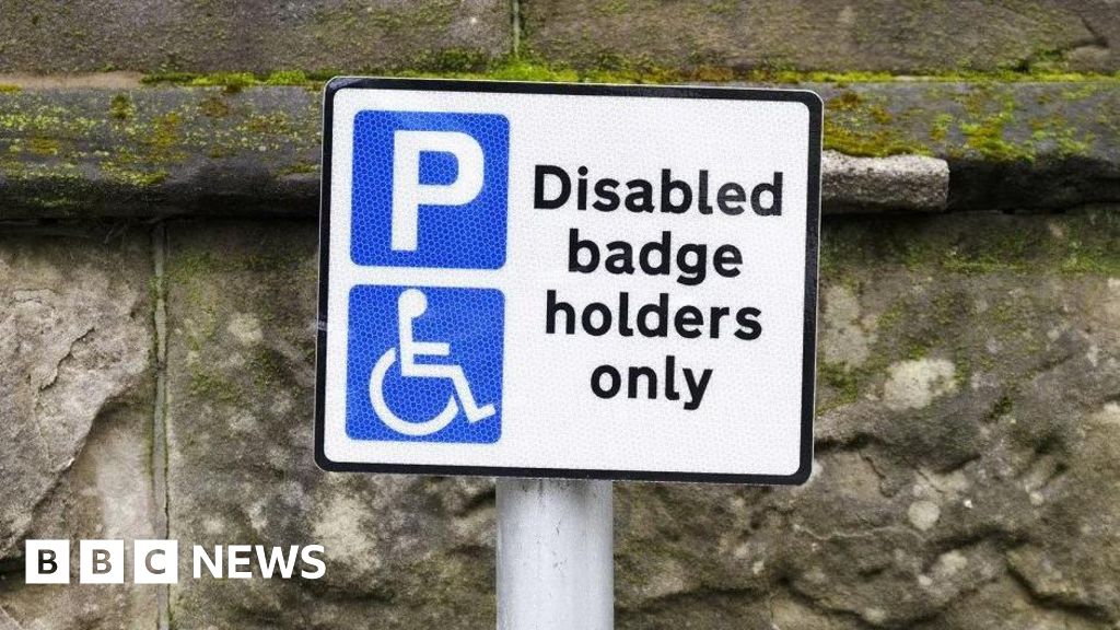 Amnesty for fake parking permits and blue badges in Brighton - BBC News