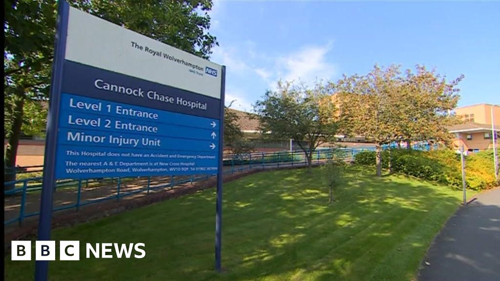 Cannock Chase MP campaigns to save hospital minor injuries unit