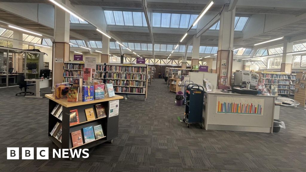 Wellingborough Library hosts 50th celebrations after election delay ...