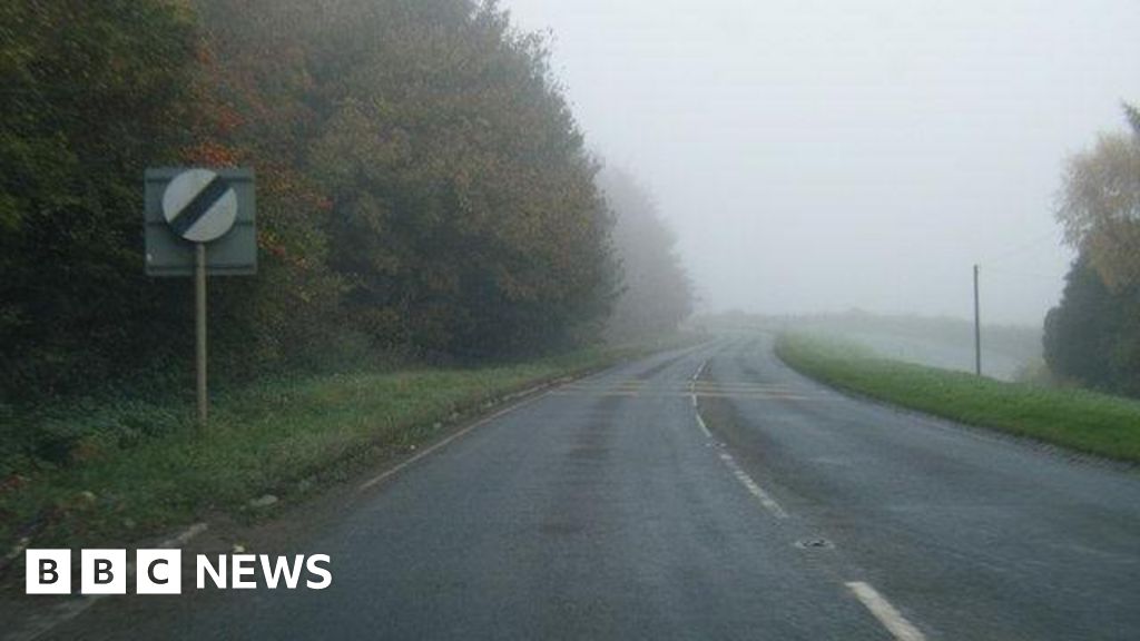Serious crash closes A170 near Beadlam