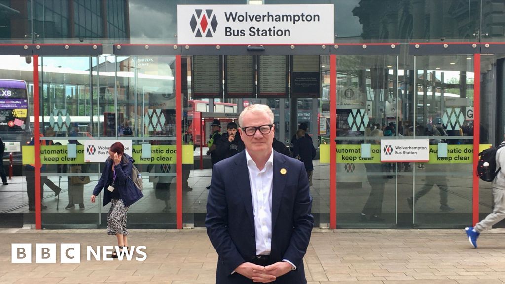 New West Midlands mayor outlines bus reform plans