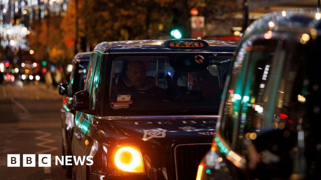 Taxi driver shortage 'puts public safety at risk'