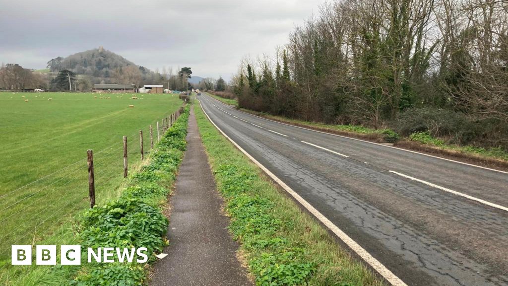 West Somerset cycle path upgrade axed as cash spent elsewhere - BBC News