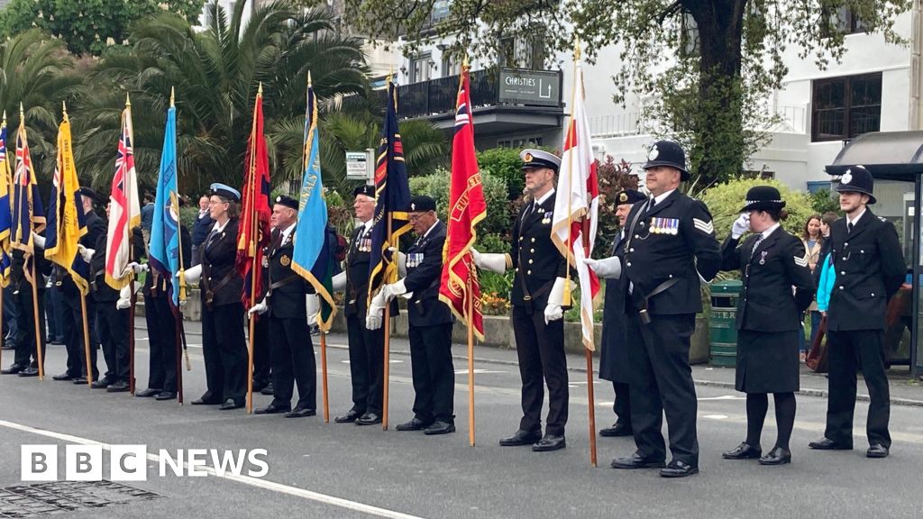 Guernsey Liberation Day 80th anniversary events announced - BBC News