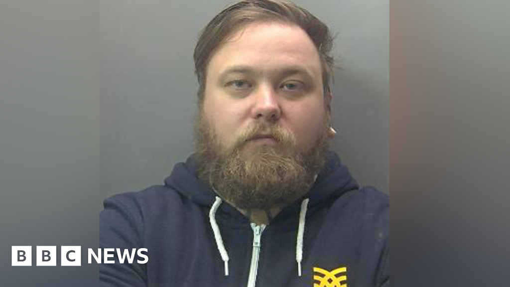 March paedophile caught by child activist group is jailed - BBC News