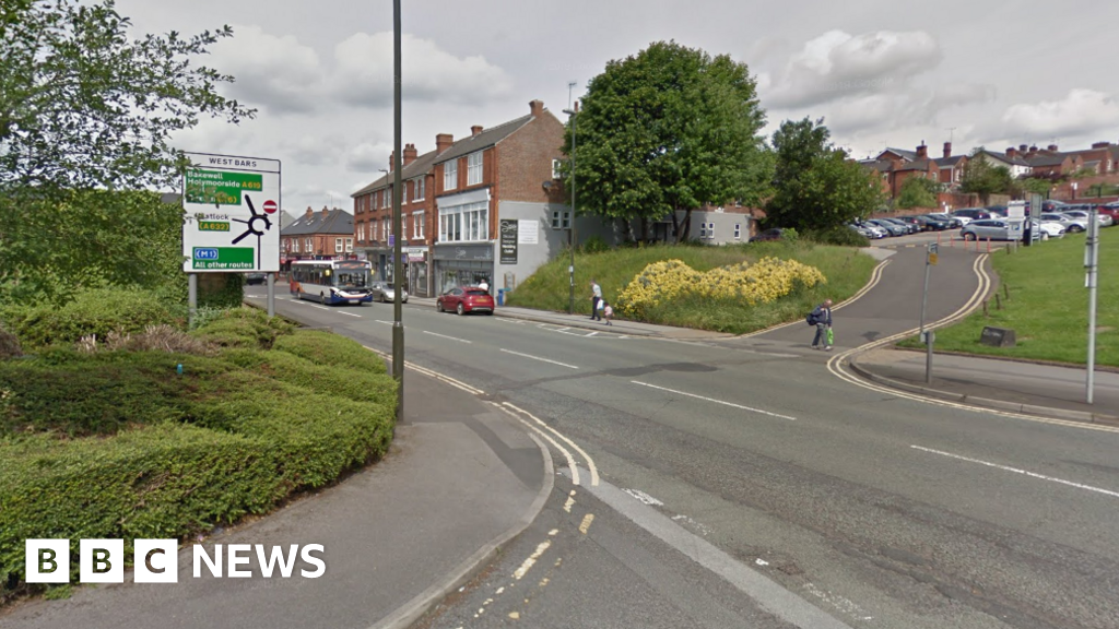 Three men charged in Derbyshire over 'isolated incidents' - BBC News