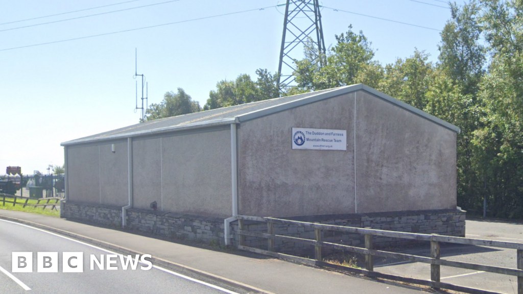 Lake District mountain rescue team needs £200,000 for new HQ - BBC News