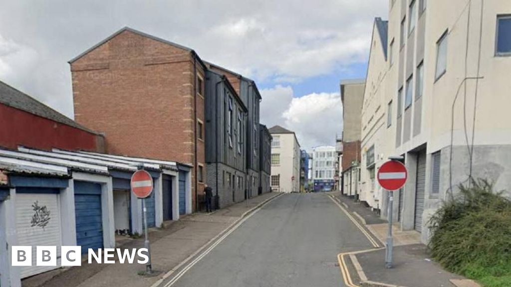 Exeter man arrested on suspicion of firearm possession - BBC News