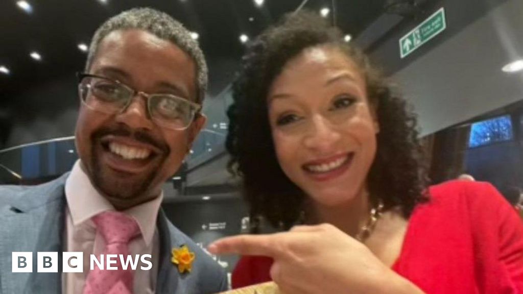 Vaughan Gething: Wales' first black leader 'breaks stereotypes'