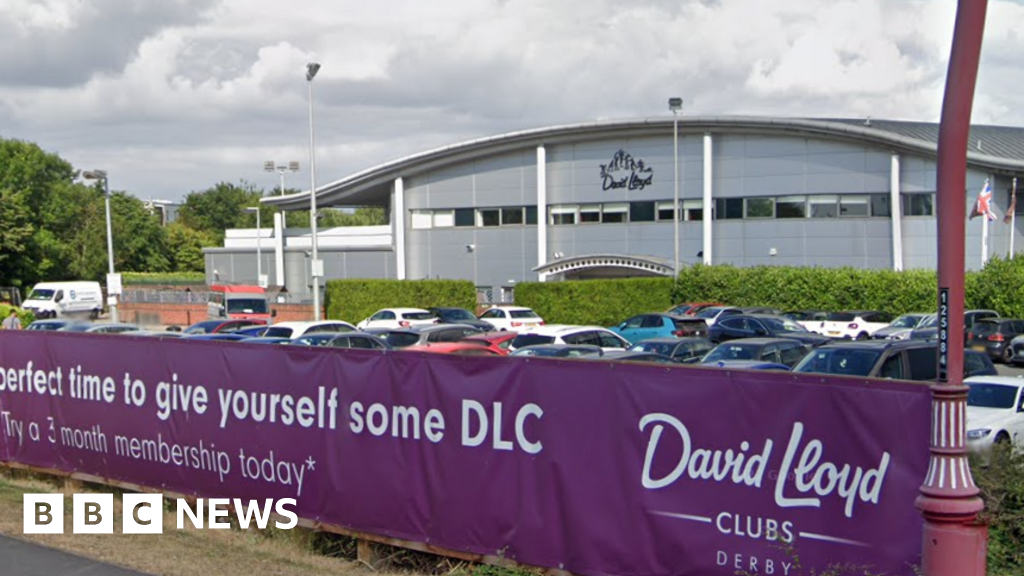 Mouse droppings found in David Lloyd gym in Derby