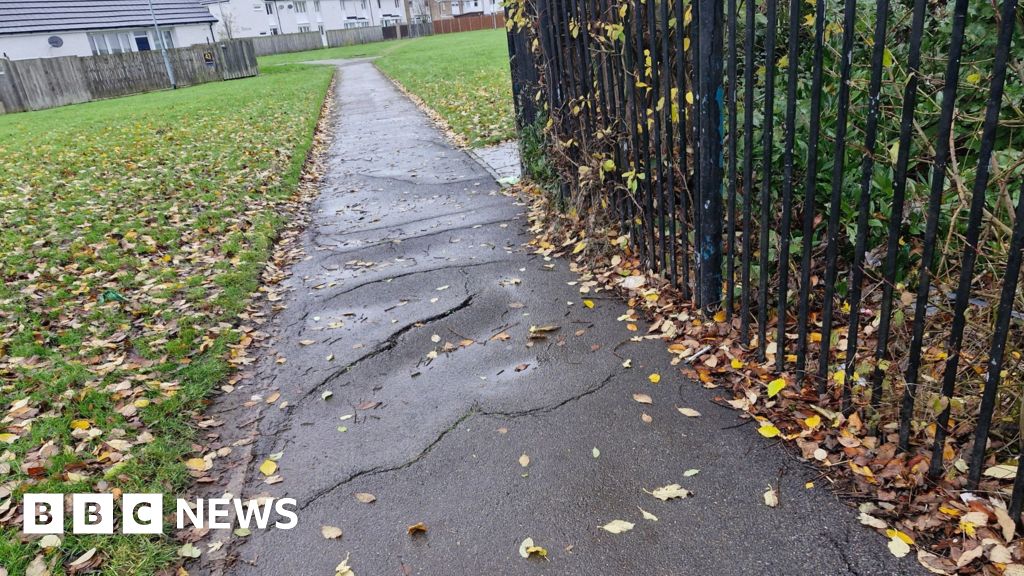 Work on footpaths in part of Hull due to start this week