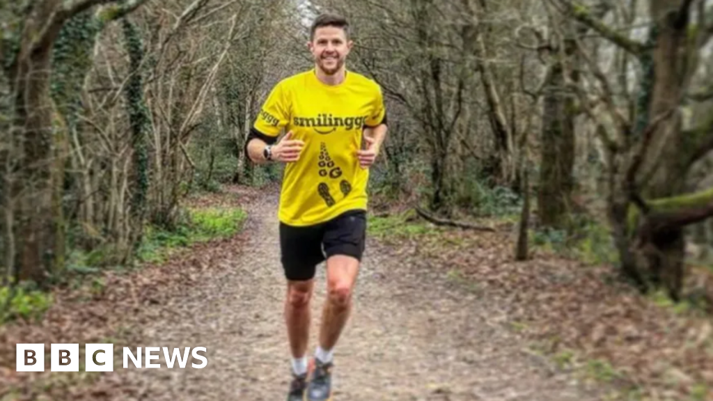 East Grinstead: Marathon man vows to build community of runners