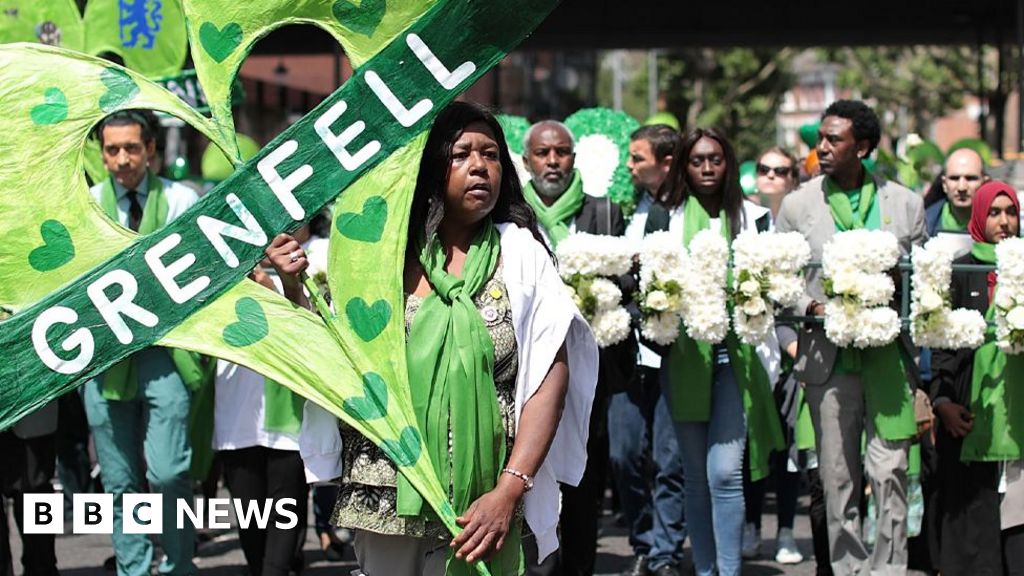 Grenfell's path to disaster: How chain of failures led to 72 deaths