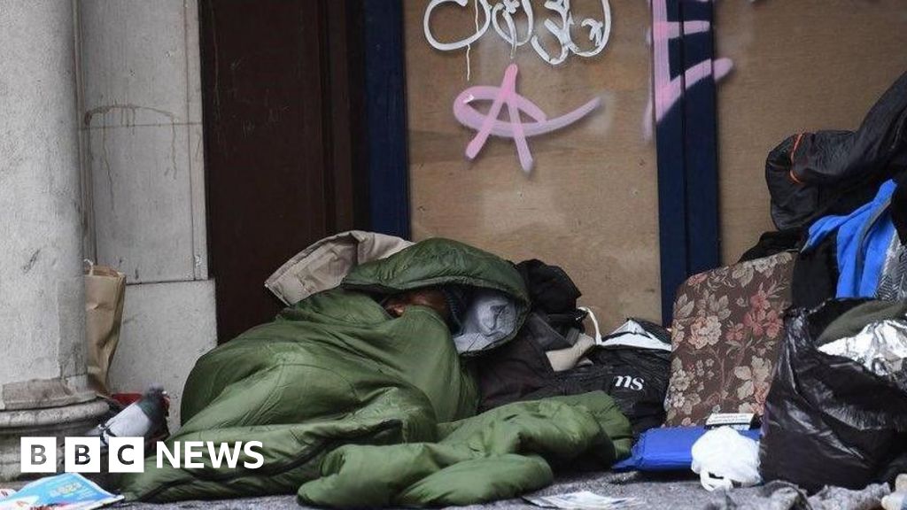 Somerset Homelessness Services Full As Swep Activated