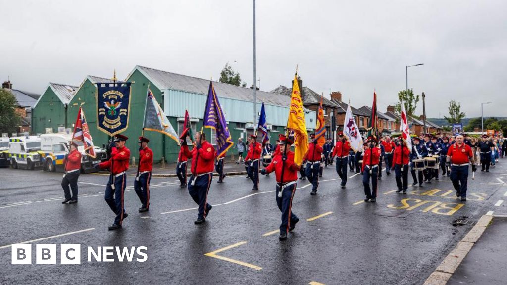 Ardoyne residents' group calls for parade review