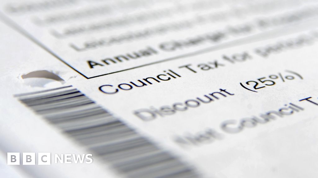Somerset Council tax exemptions could be cut under new proposals - BBC News