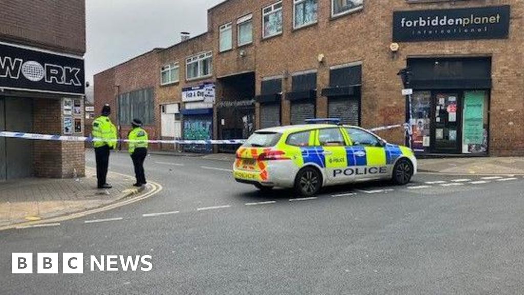 Sheffield: Two charged with attempted murder after stabbing