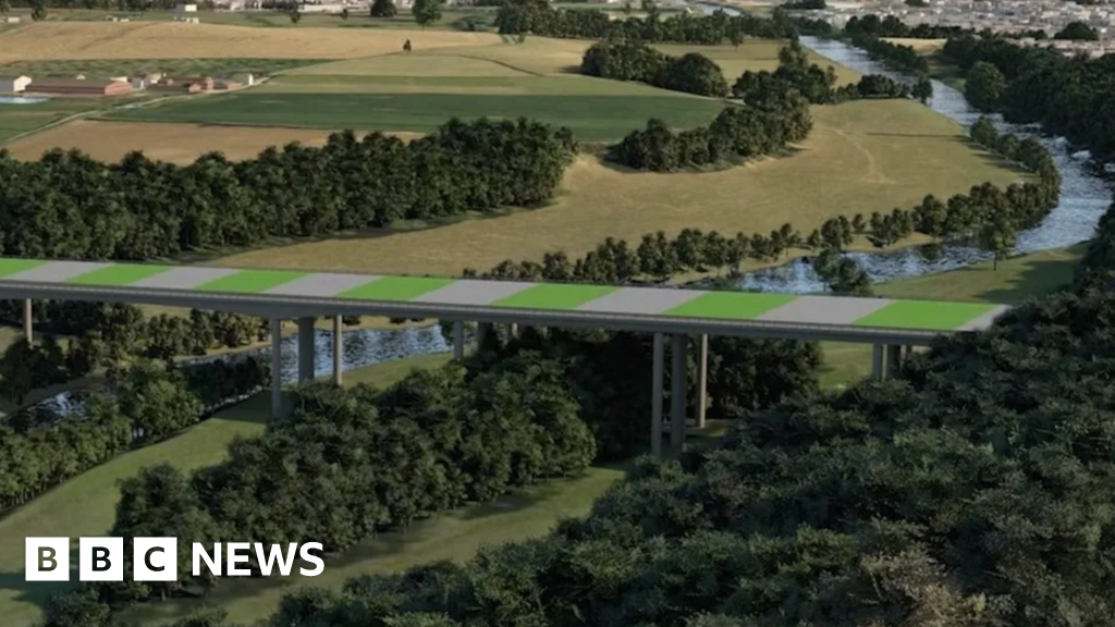 Hereford bypass plans backed by council reversing 2021 rejection