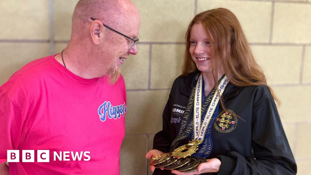 Peterborough kickboxer's six medals at martial arts championships