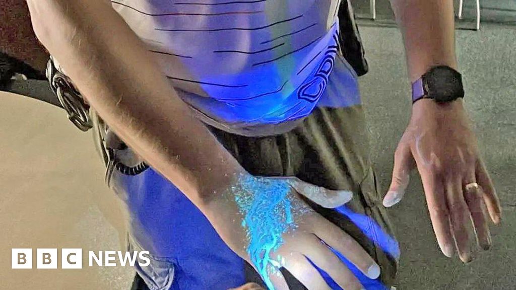 North East Police Hope A Dna Spray Will Help Tag Illegal Bikers