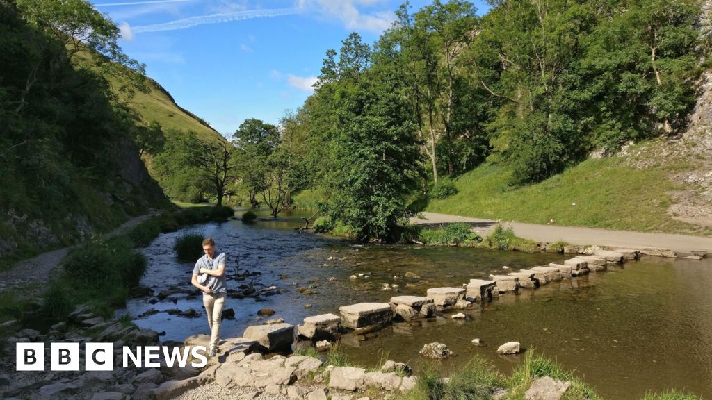 Famous Dovedale stepping stones reopen after repairs