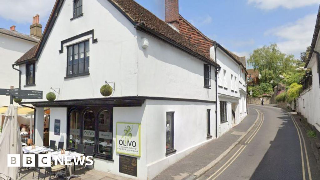 Guildford: Council sells historic properties to balance the books - BBC ...