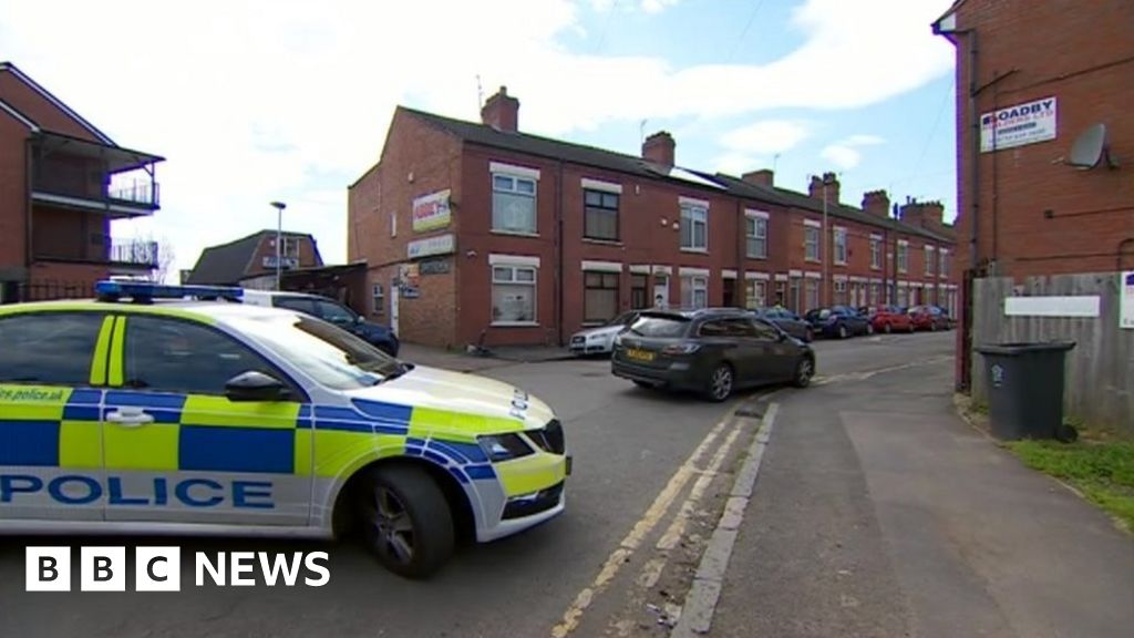 Leicester: Attempted murder arrest after man attacked