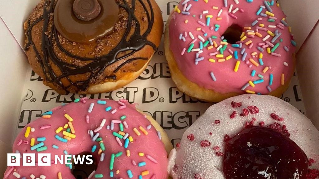 Project D: Doughnut firm to pay £30k after worker harassed - BBC News