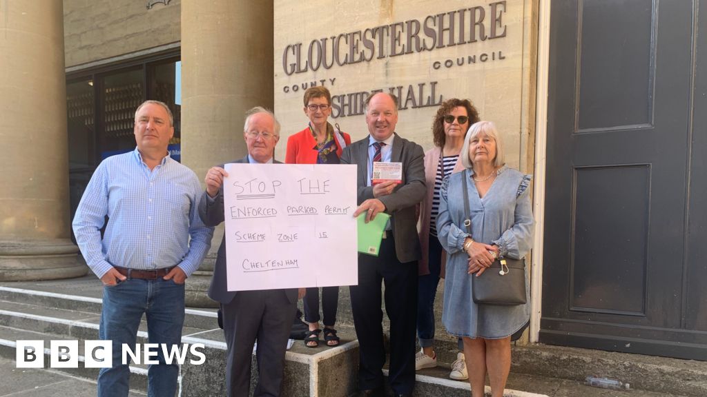 Cheltenham parking: Changes to 'confusing' scheme expected by 2025 ...