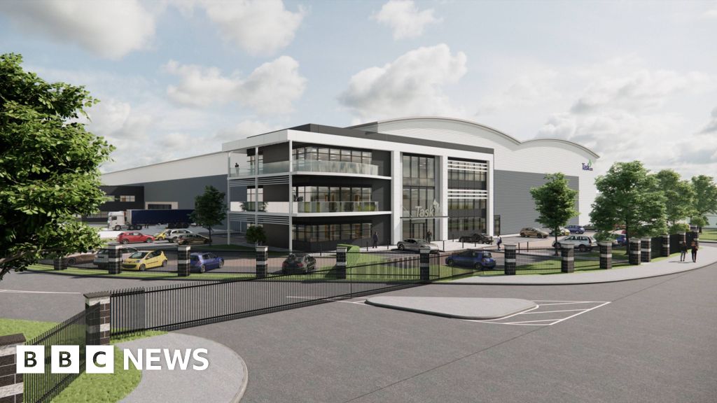 Wolverhampton paper firm's £30m expansion 'to create 50 jobs'