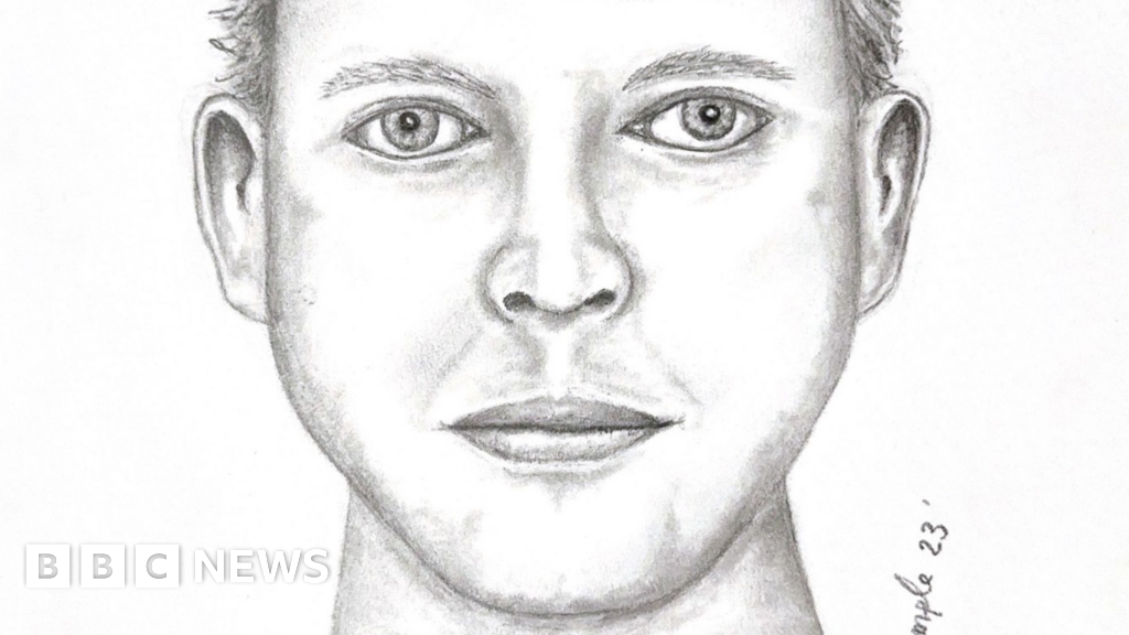 Vermont police share sketch in killing of Vermont academic on hiking trail