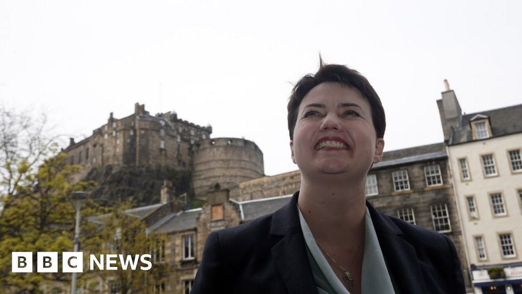 Scottish Tory leader calls on Nicola Sturgeon to rule out second ...