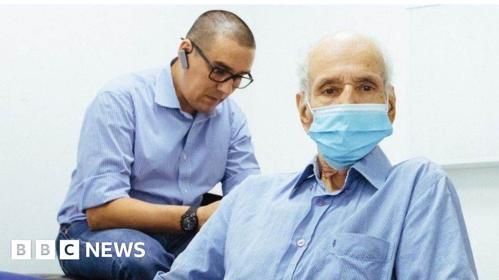 Cancer patient becomes Colombia's first legal euthanasia case - BBC News